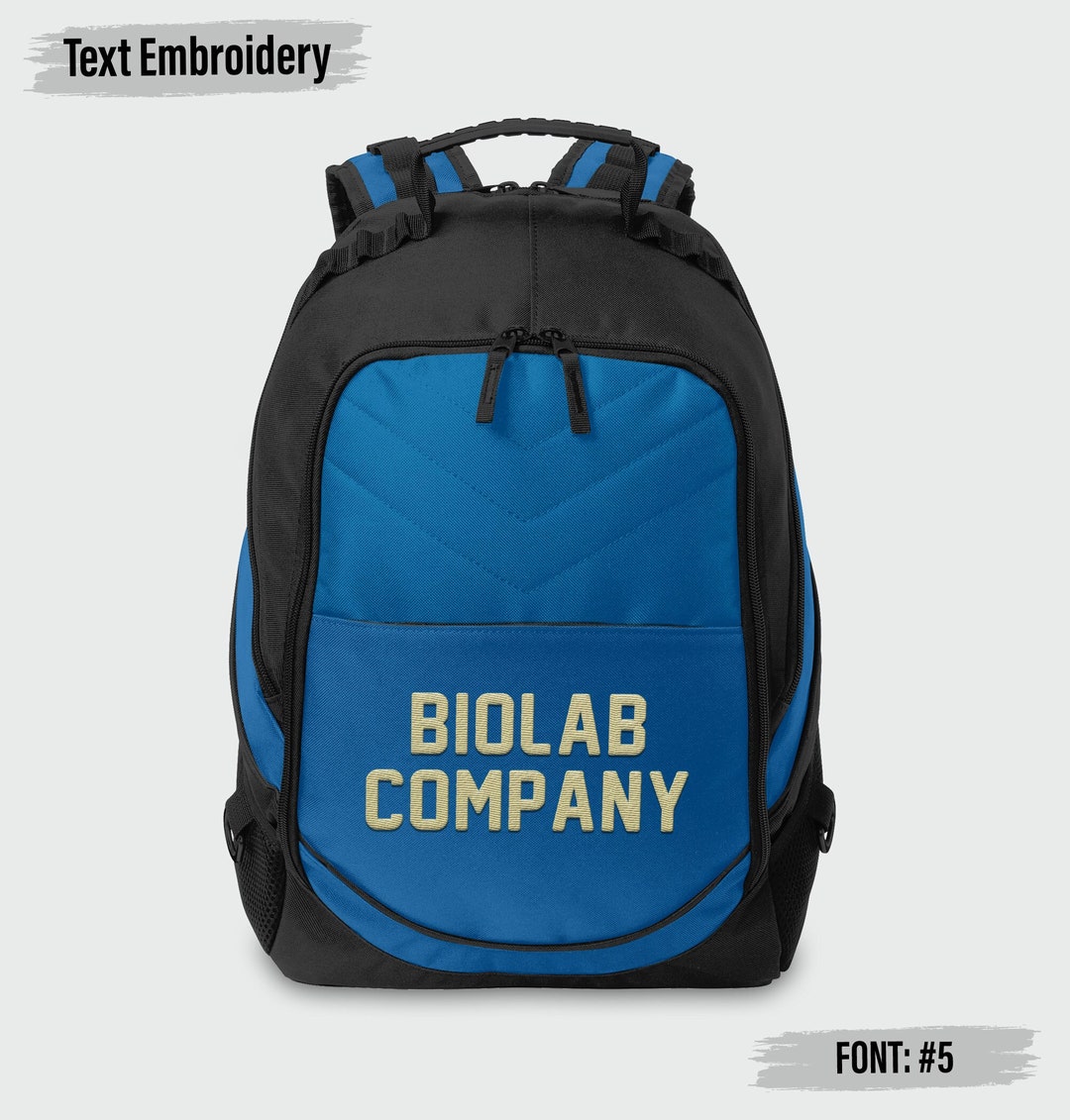 Monogrammed Computer Backpack, Personalized Computer Backpack, Make ...