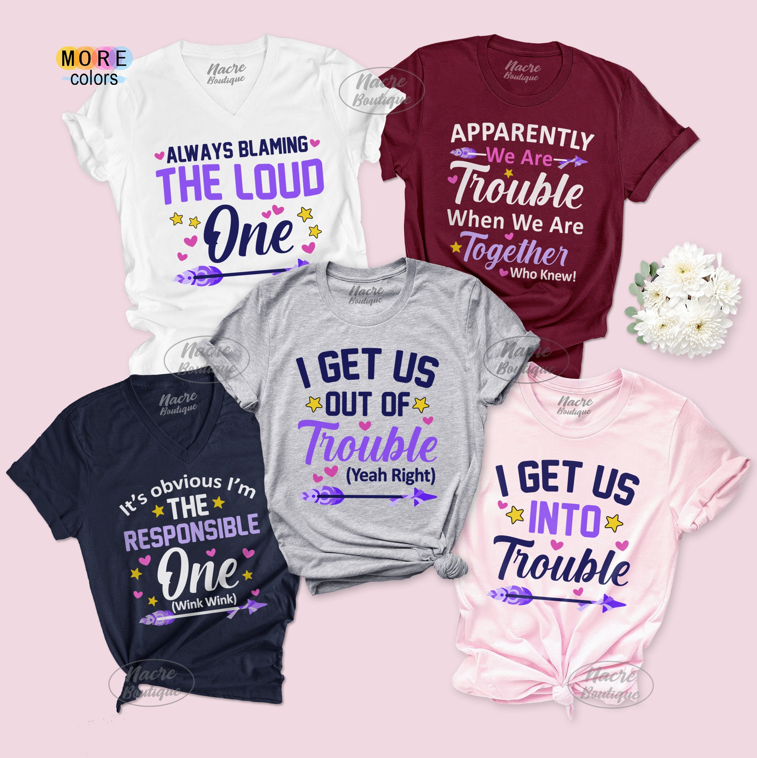 Bestie Shirt Best Friend Gift Best Friend Shirts Bff | Etsy