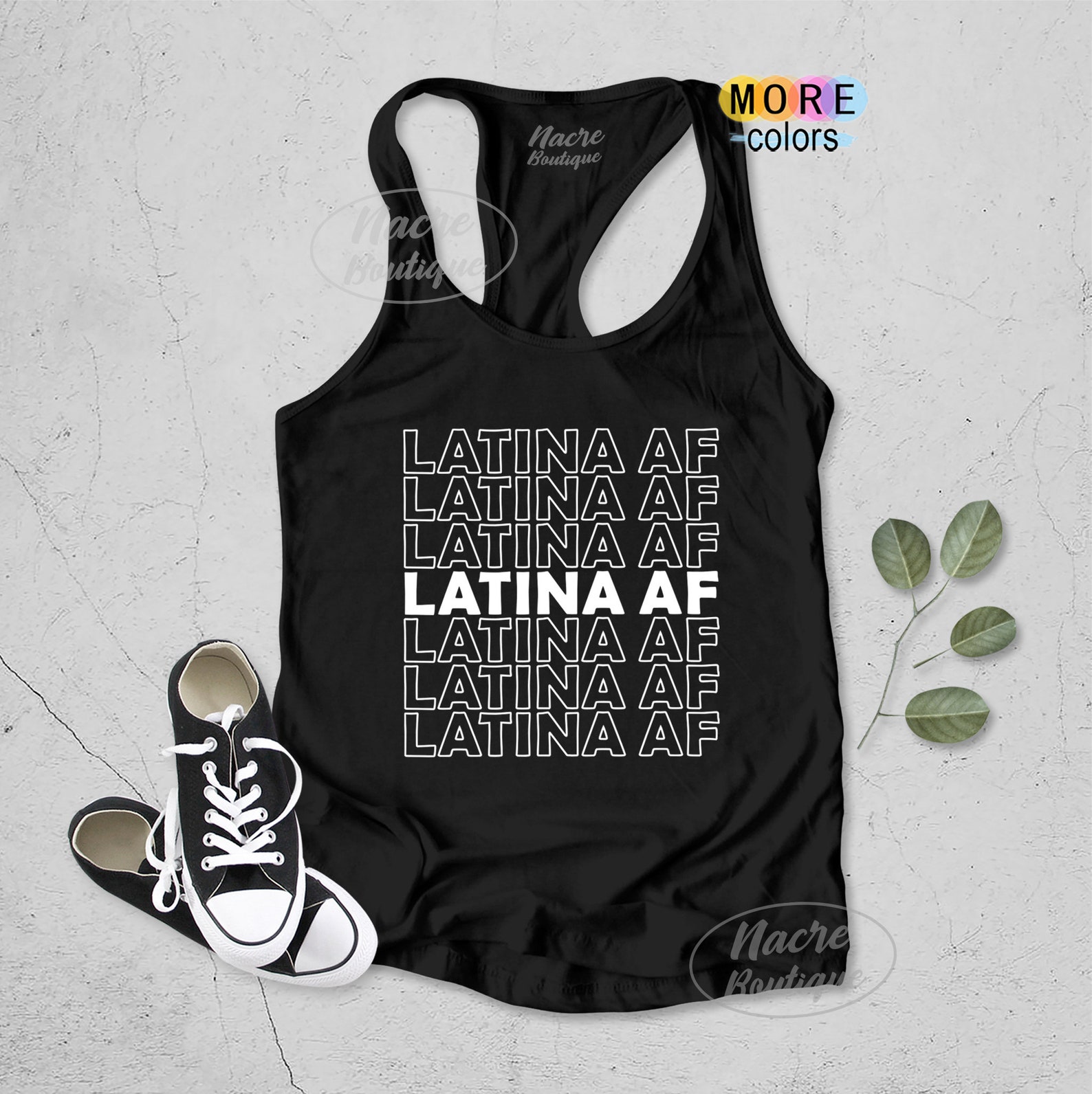 Latina AF Shirt Latina Shirt Mexican Shirt Latina Feminist - Etsy