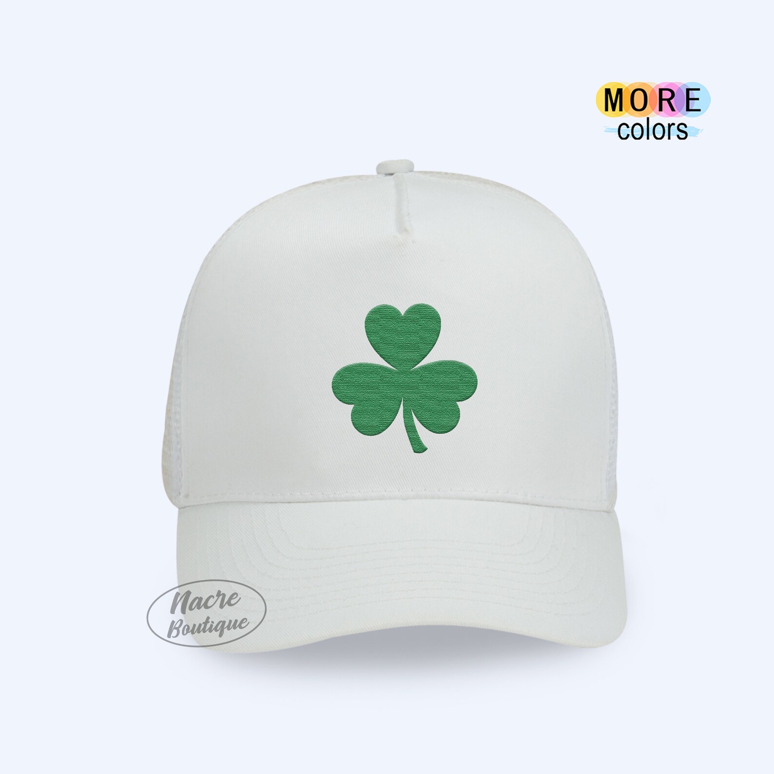Shamrock Baseball Hats, St. Patrick's Day Hats, Shamrock Caps, Irish ...