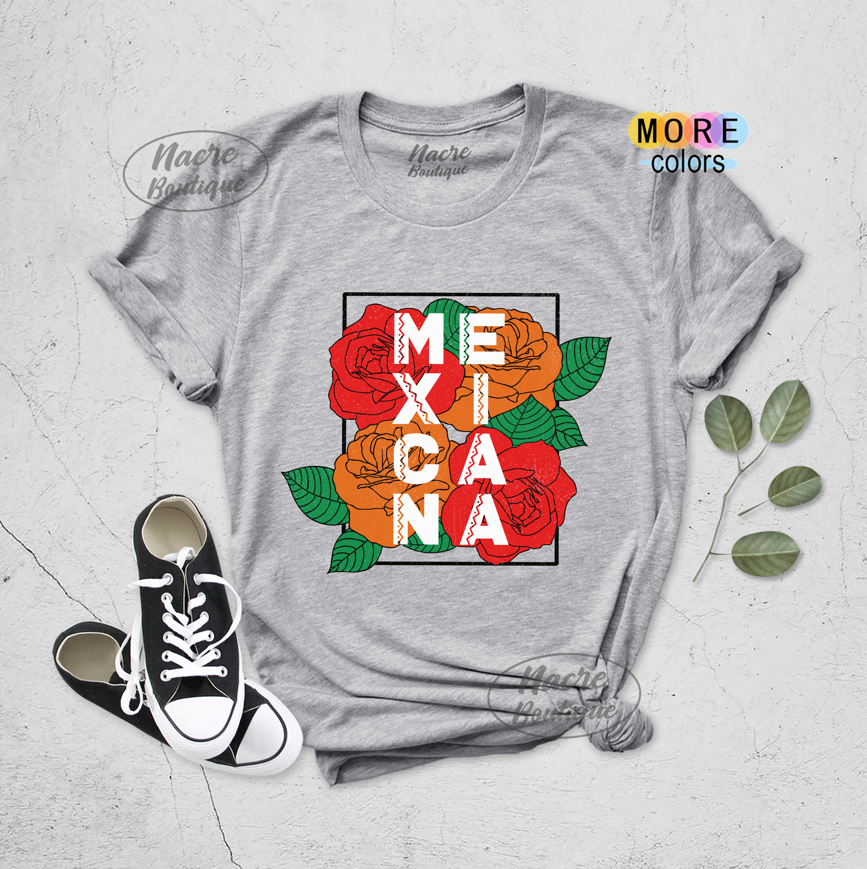 Mexicana Shirts Mexico Shirt Mexican Gift Latina Gift - Etsy