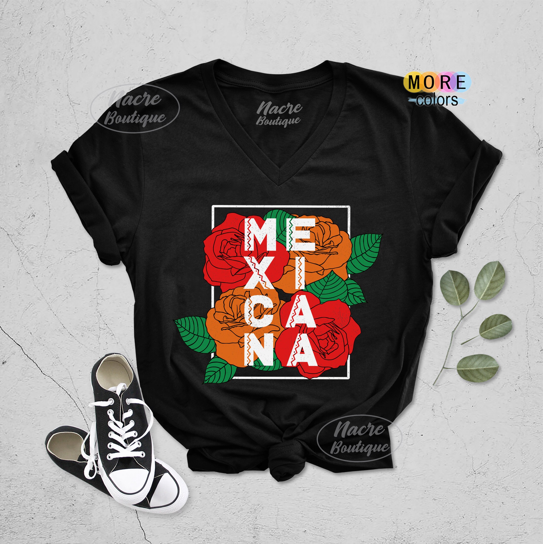Mexicana Shirts Mexico Shirt Mexican Gift Latina Gift - Etsy