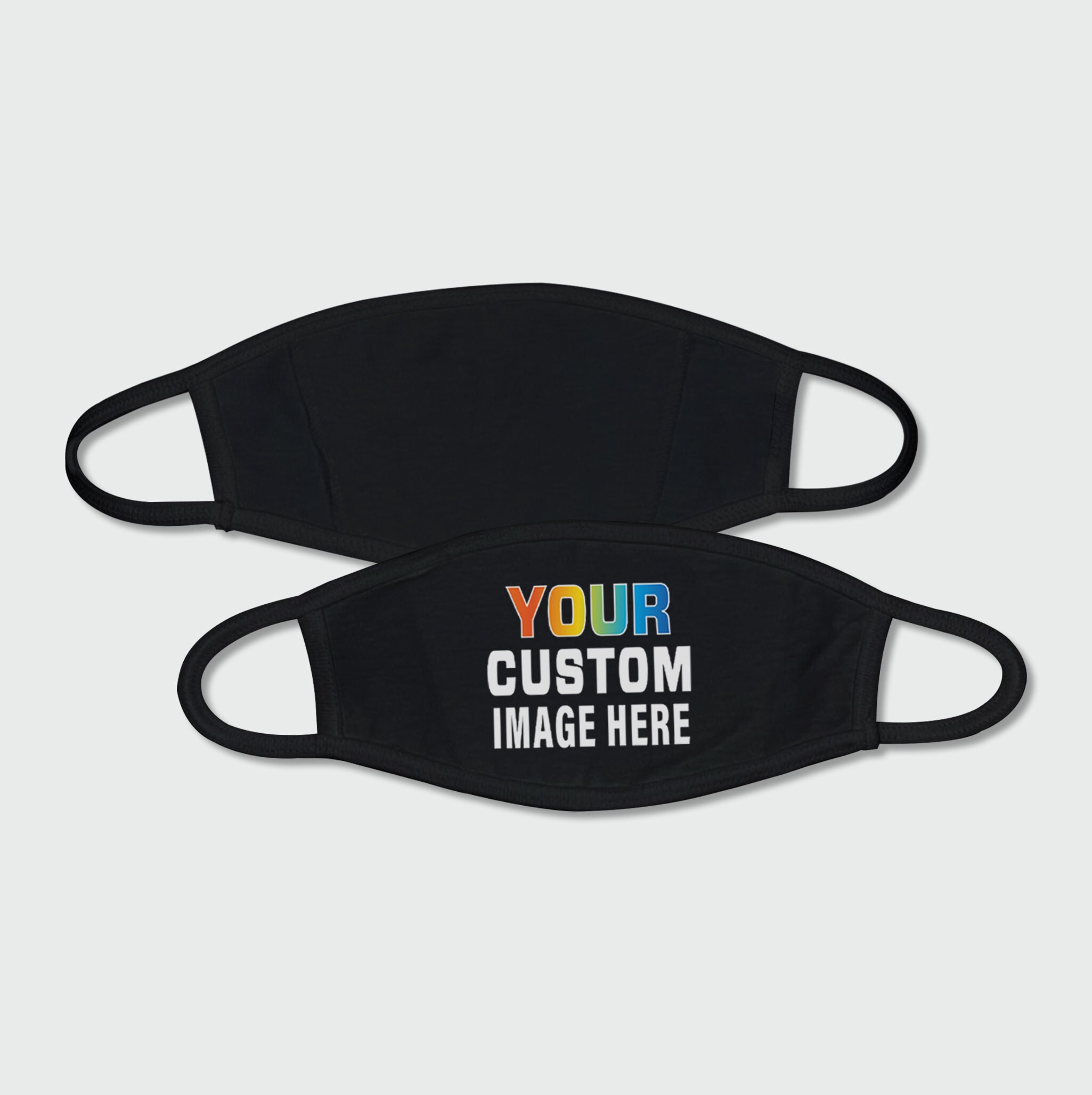 Custom Face Mask Custom Logo Face Mask Personalized Face - Etsy UK