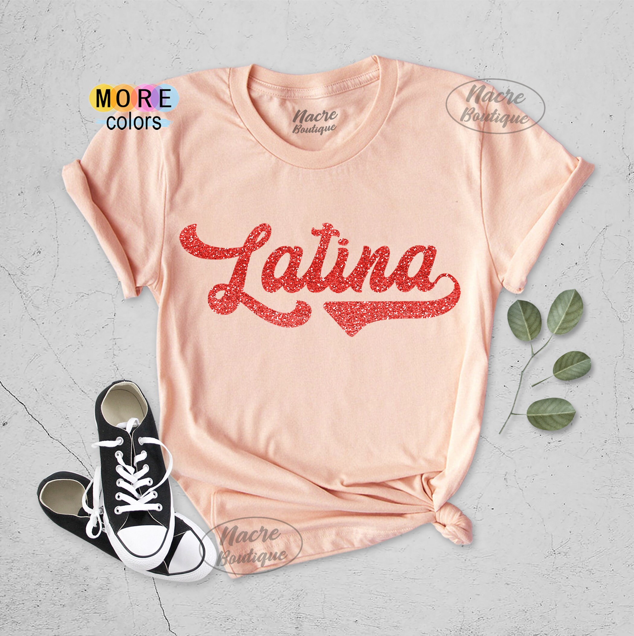 Latina Shirts, Chula Shirt, Spanish Shirt, Latina Feminist Shirt ...