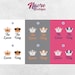 King Queen Robes, His and Hers Holiday Gift Set, Anniversary Gifts ...