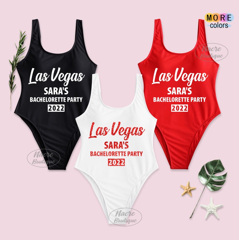 Custom Swimsuits For Women Custom Bachelorette Party Etsy