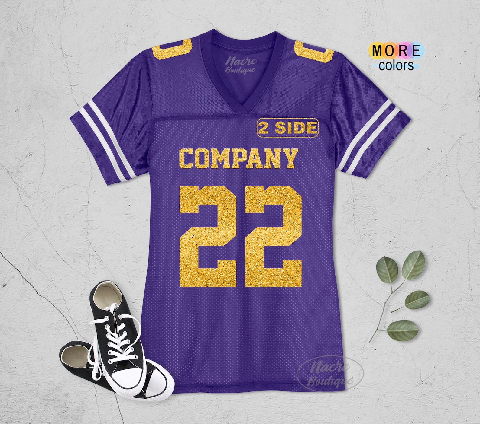 Personalized Football Shirt, Custom Team Name Number Shirt, Customized ...