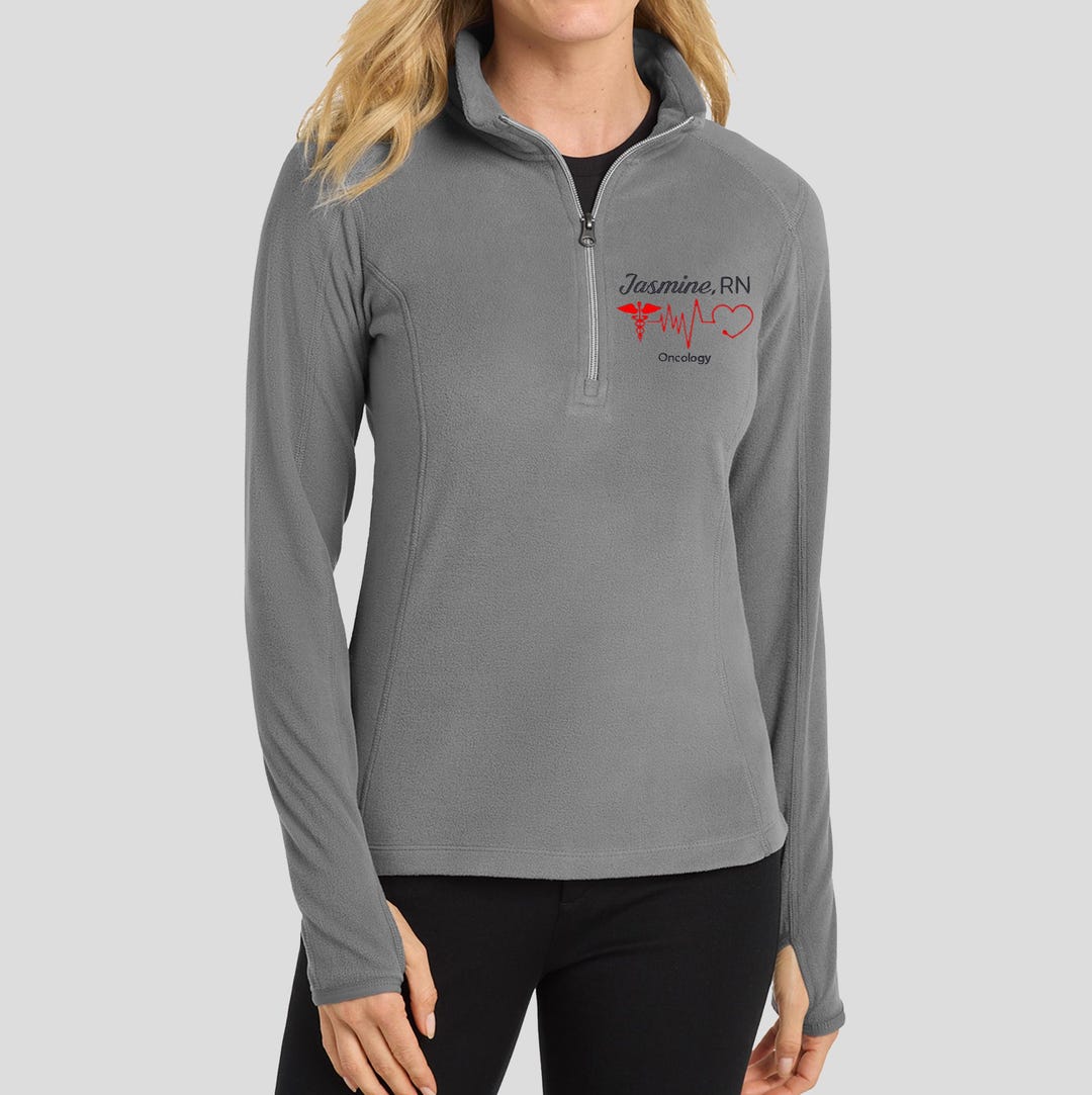 Custom Embroidered Medical Assistant Jacket, Personalized Nurse ...