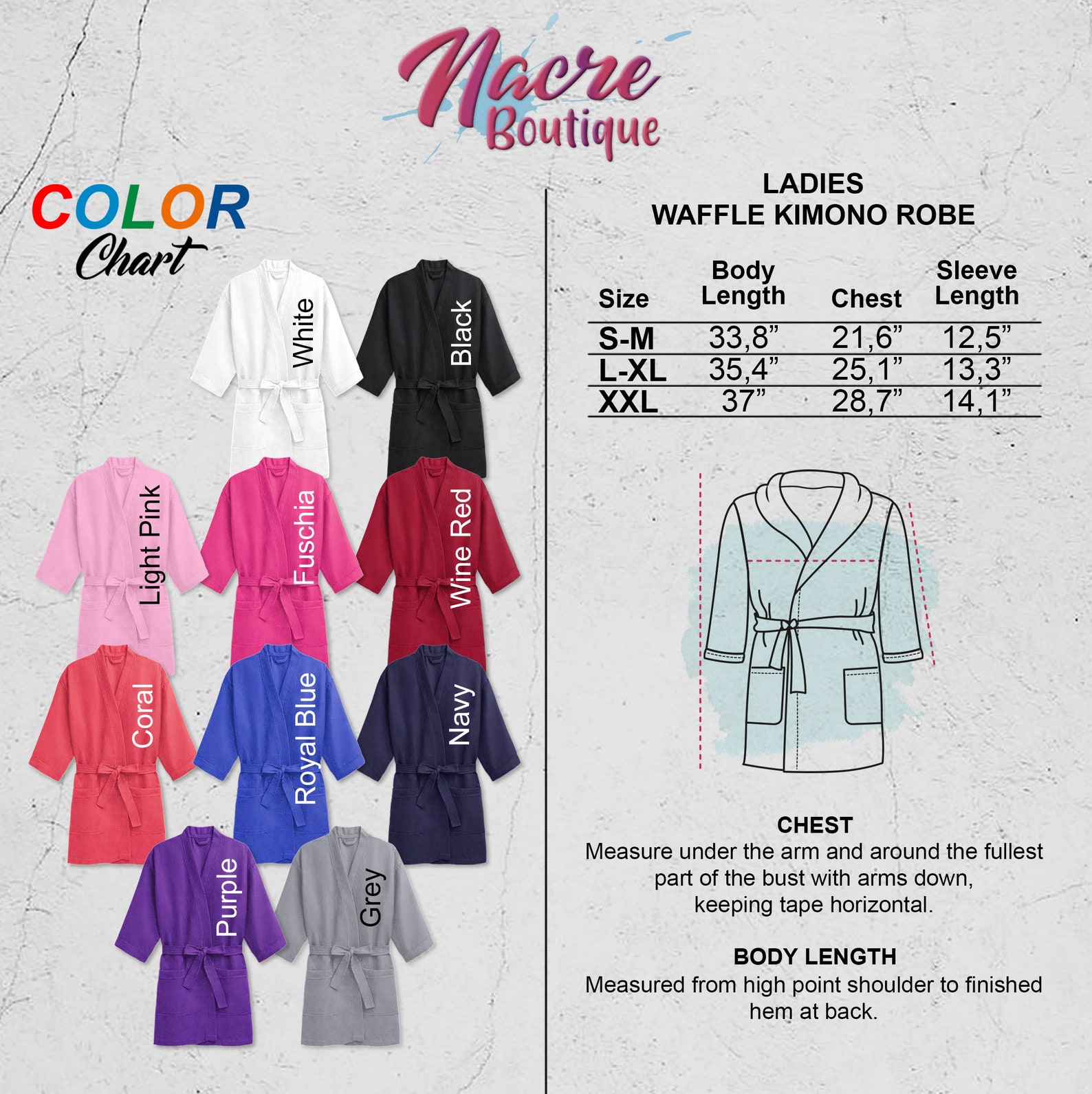 Personalized Robes for Women Custom Bath Robes Embroidered - Etsy