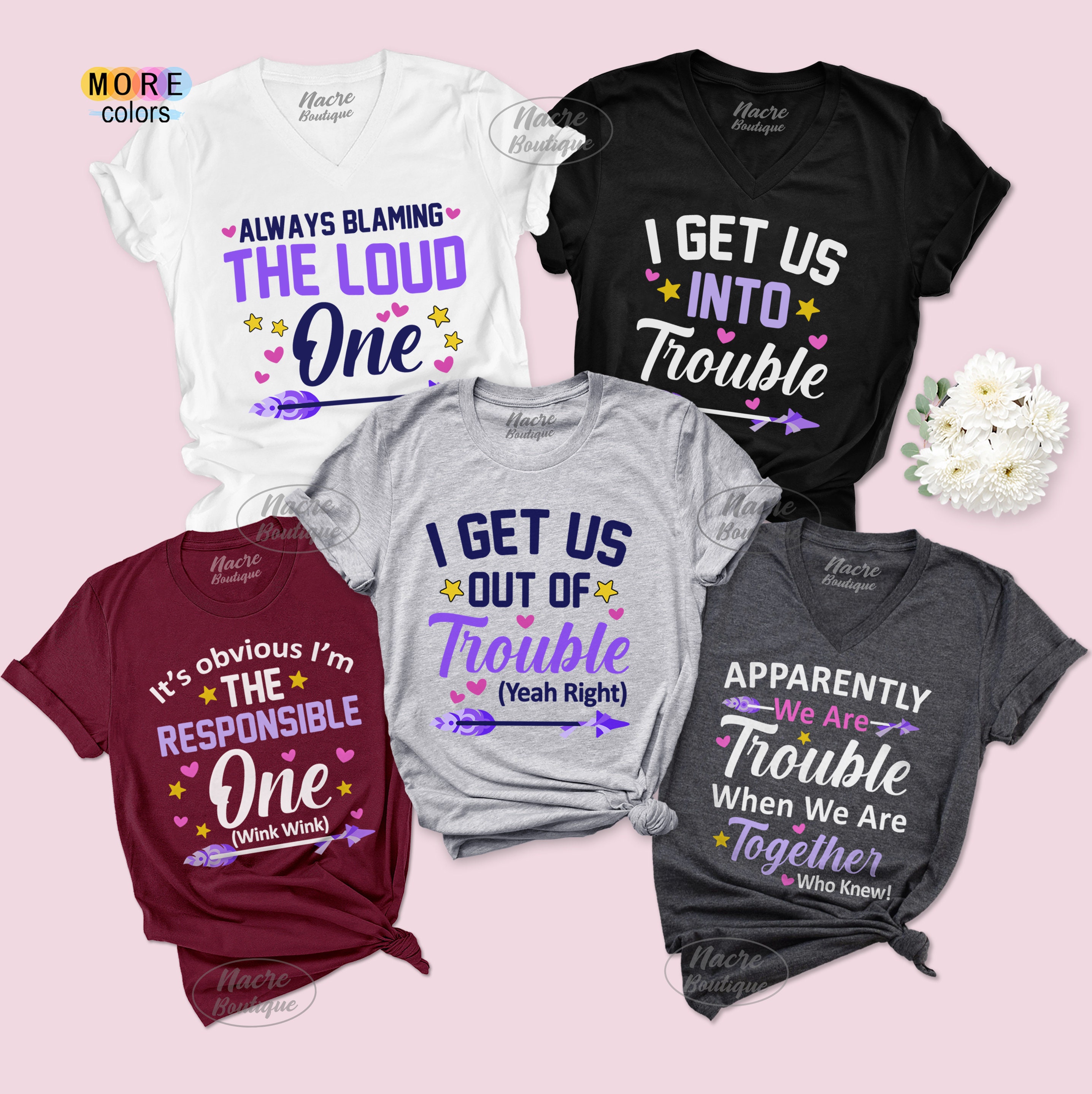 Bestie Shirt Best Friend Gift Best Friend Shirts Bff | Etsy