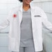 Custom Lab Coat, Embroidered Medical Lab Coat, Custom Women Lab Coat ...