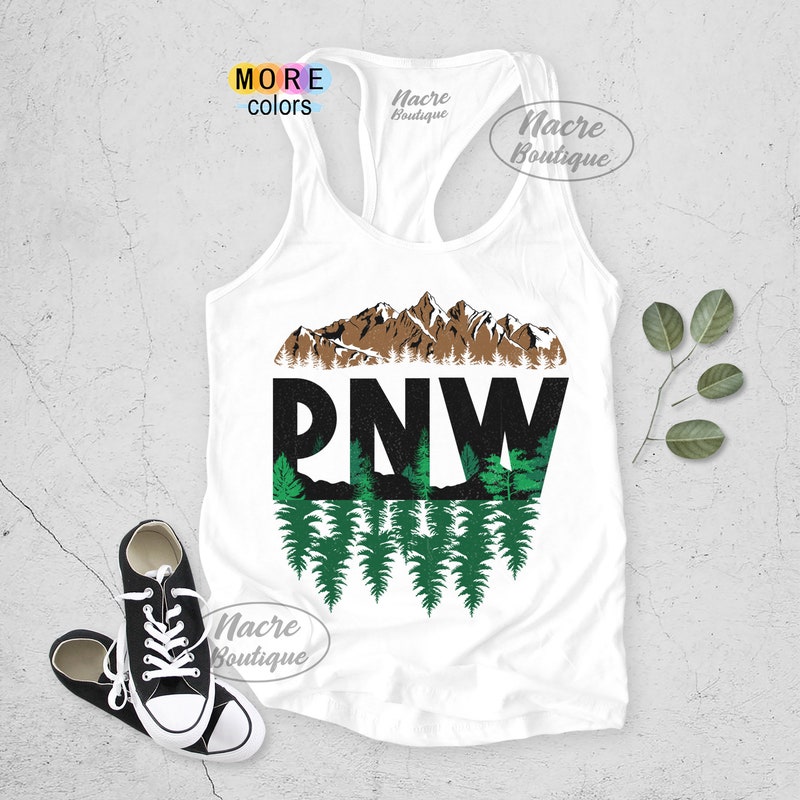 Pacific Northwest - Etsy