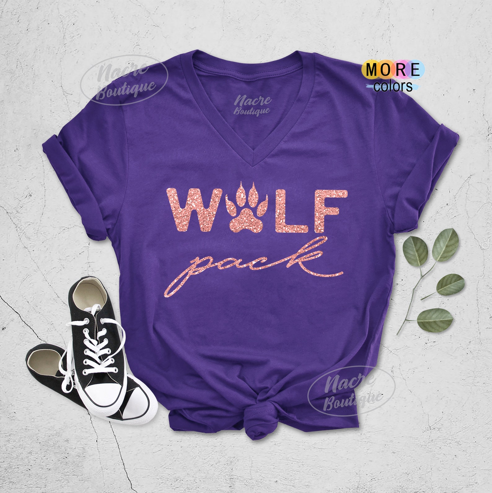 Wolf Pack Shirt Wolf Pack T-shirt Family Matching Shirts - Etsy