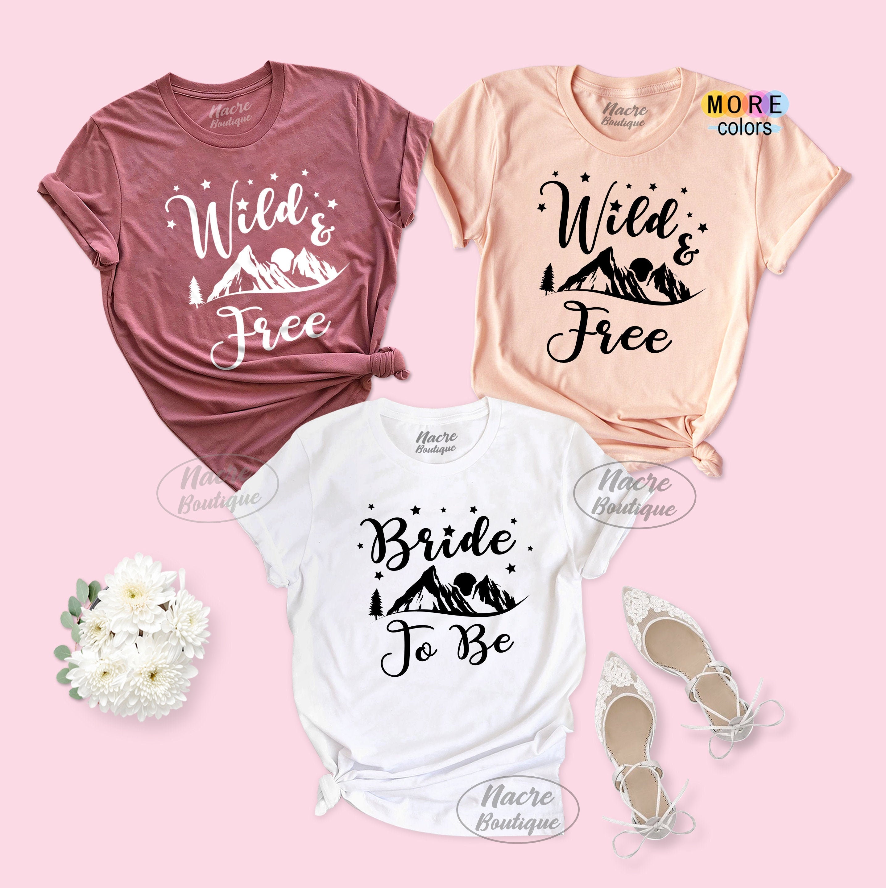 Bride Shirts