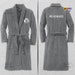 Custom Embroidered Robe, Personalized Robe, Mr and Mrs Robes ...
