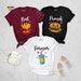 Best Friends Forever Shirt, BFF Shirt, Besties Shirt, Junk Food Shirt ...