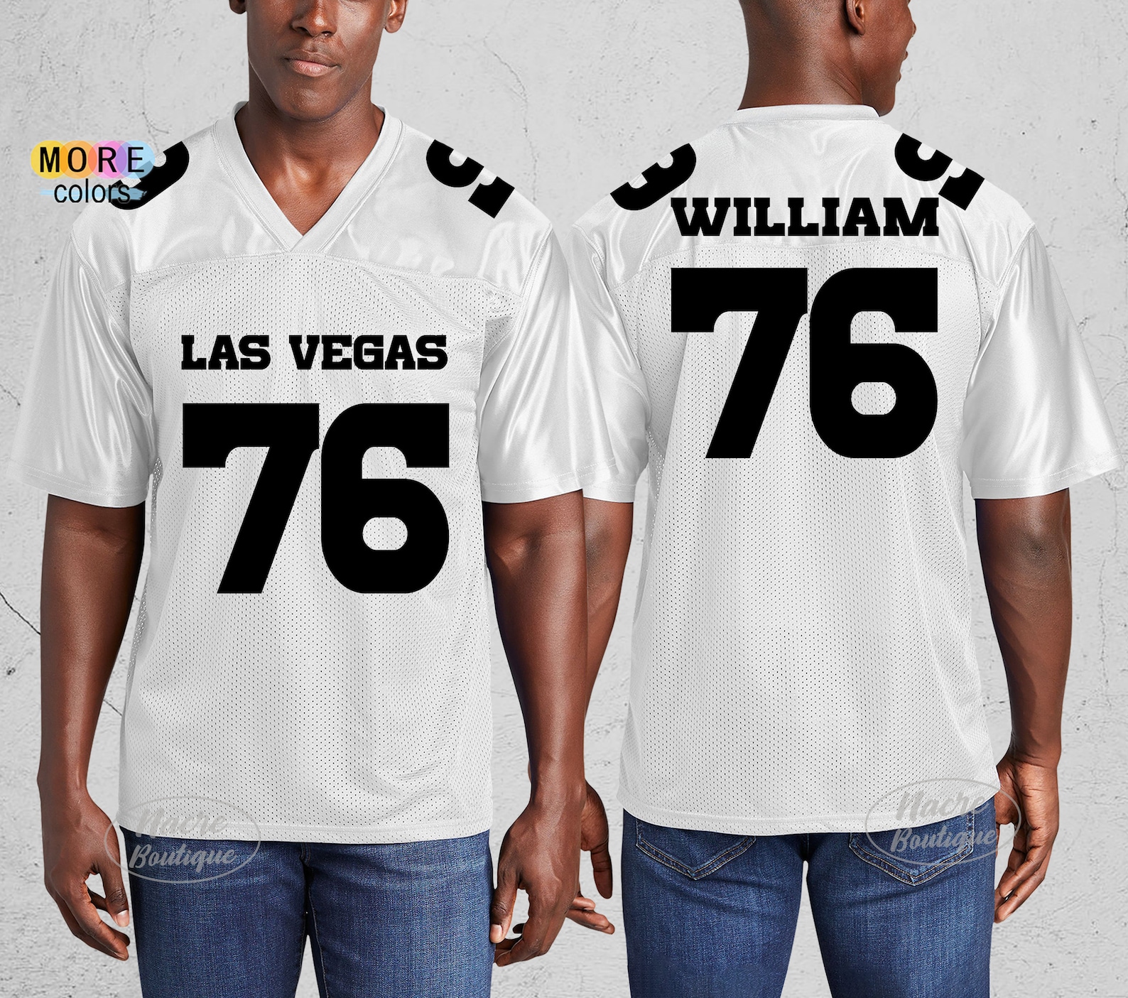 Personalized Football Shirt Custom Team Name Number Shirt - Etsy