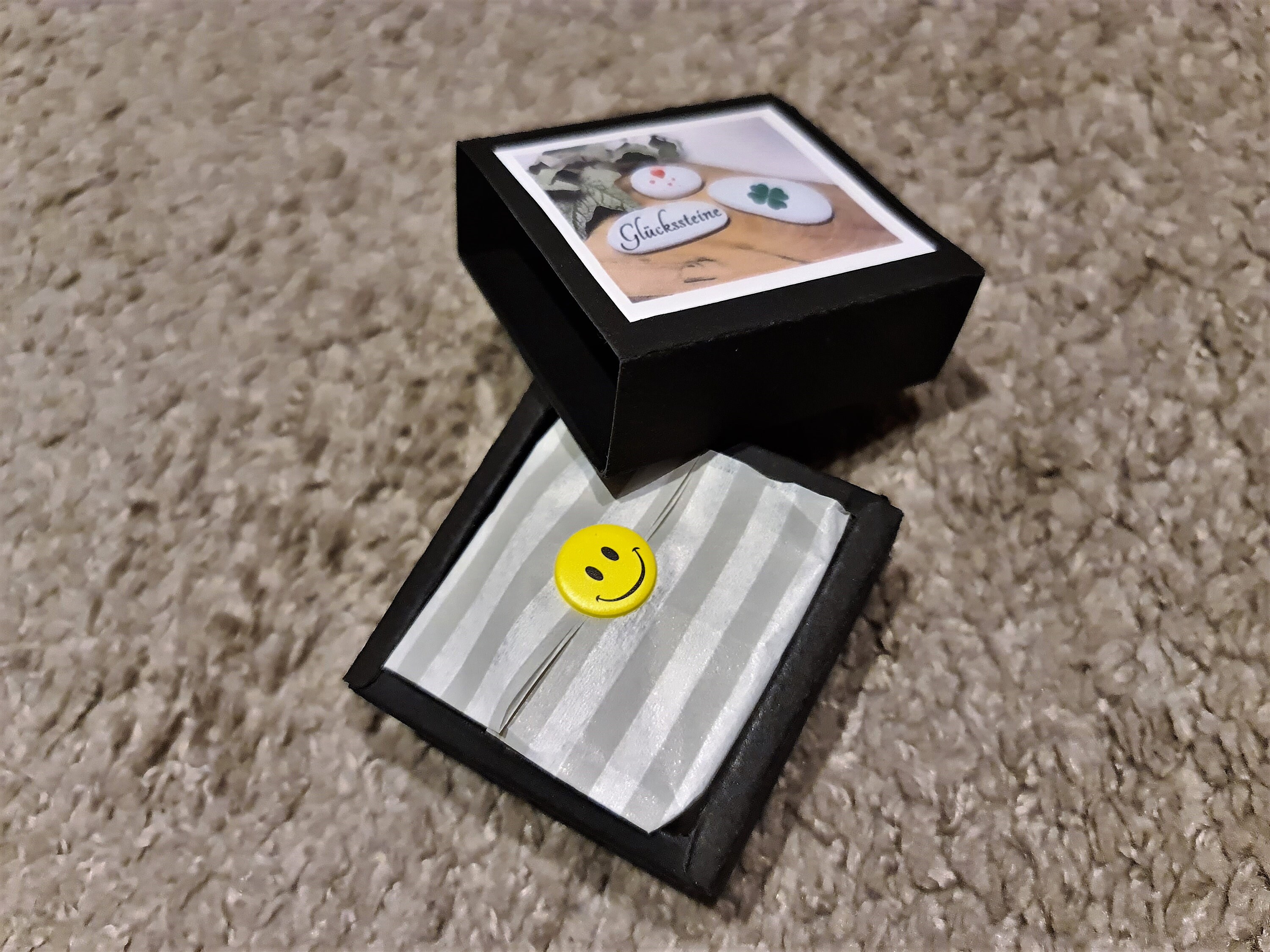 Good luck stones luck increase souvenir lucky charm wealth | Etsy