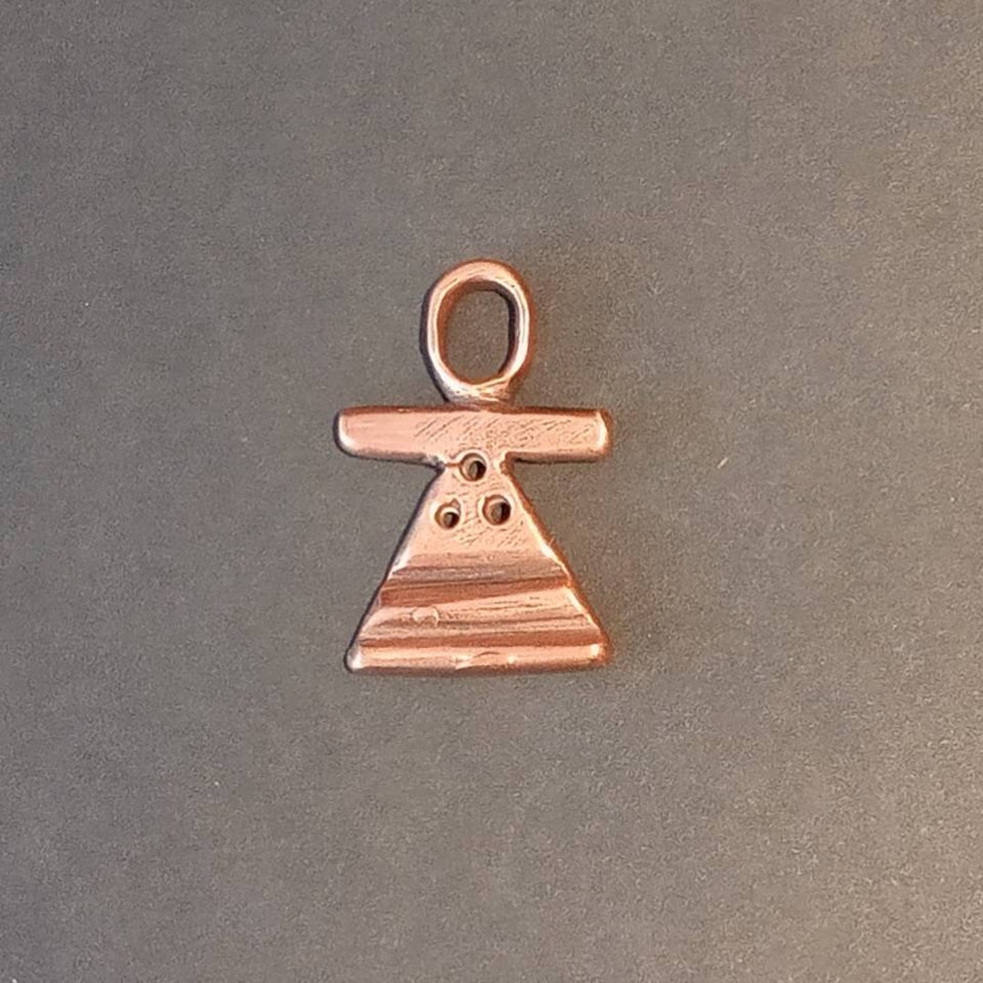 Carthaginian Amulet. - Etsy