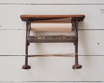 Antique Paper Cutter - Etsy