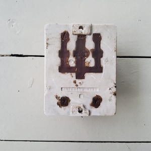 Antique Telephone Line Fuse and Surge Protector Device - Etsy