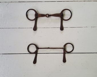 Antique Horse Bridle - Etsy