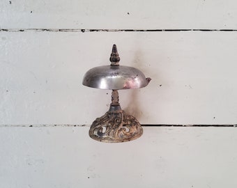 Victorian Service Bell - Etsy