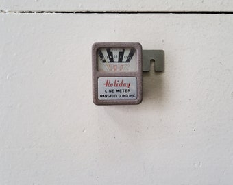 Vintage Light Meter | Etsy
