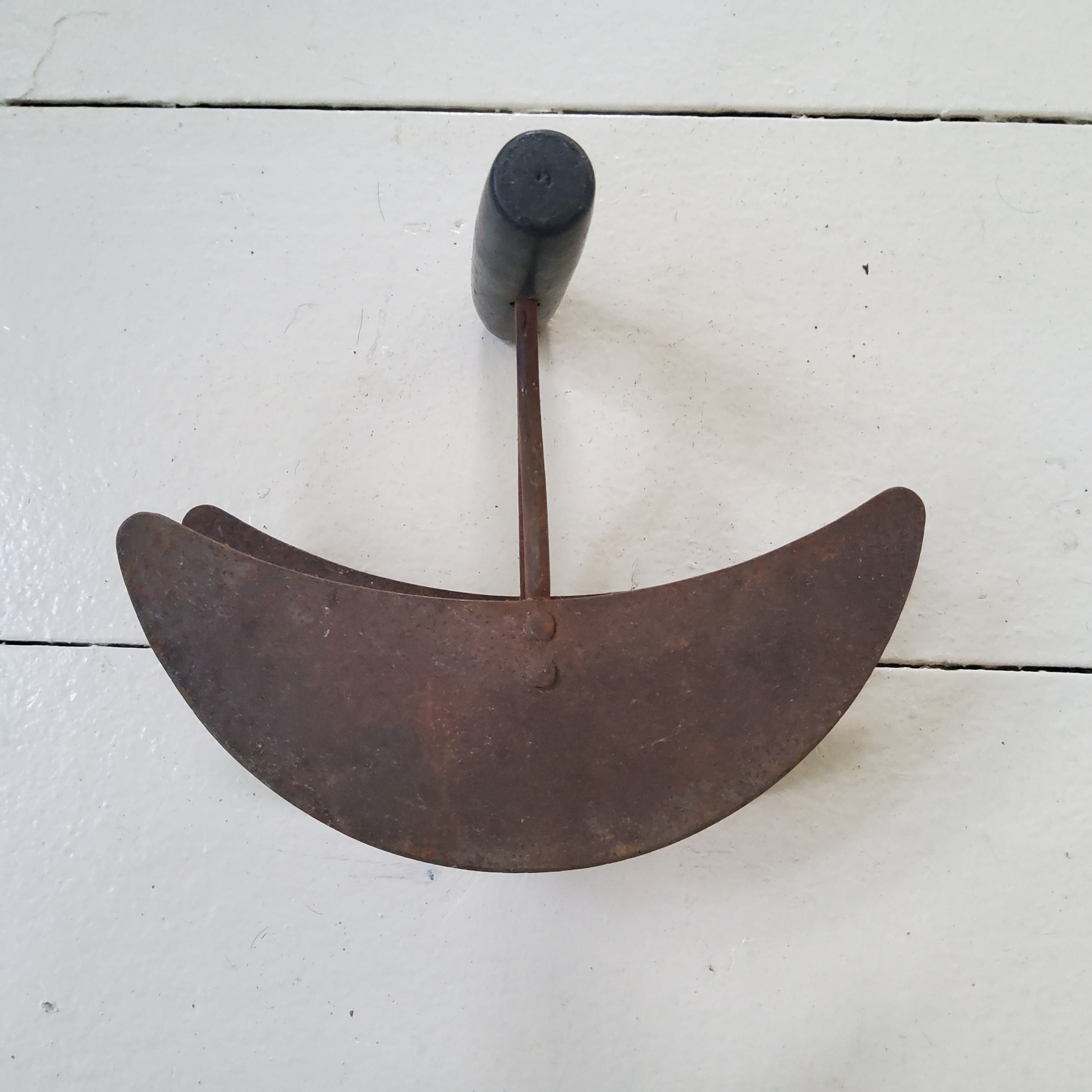 Antique Primitive Crescent Blades - Etsy