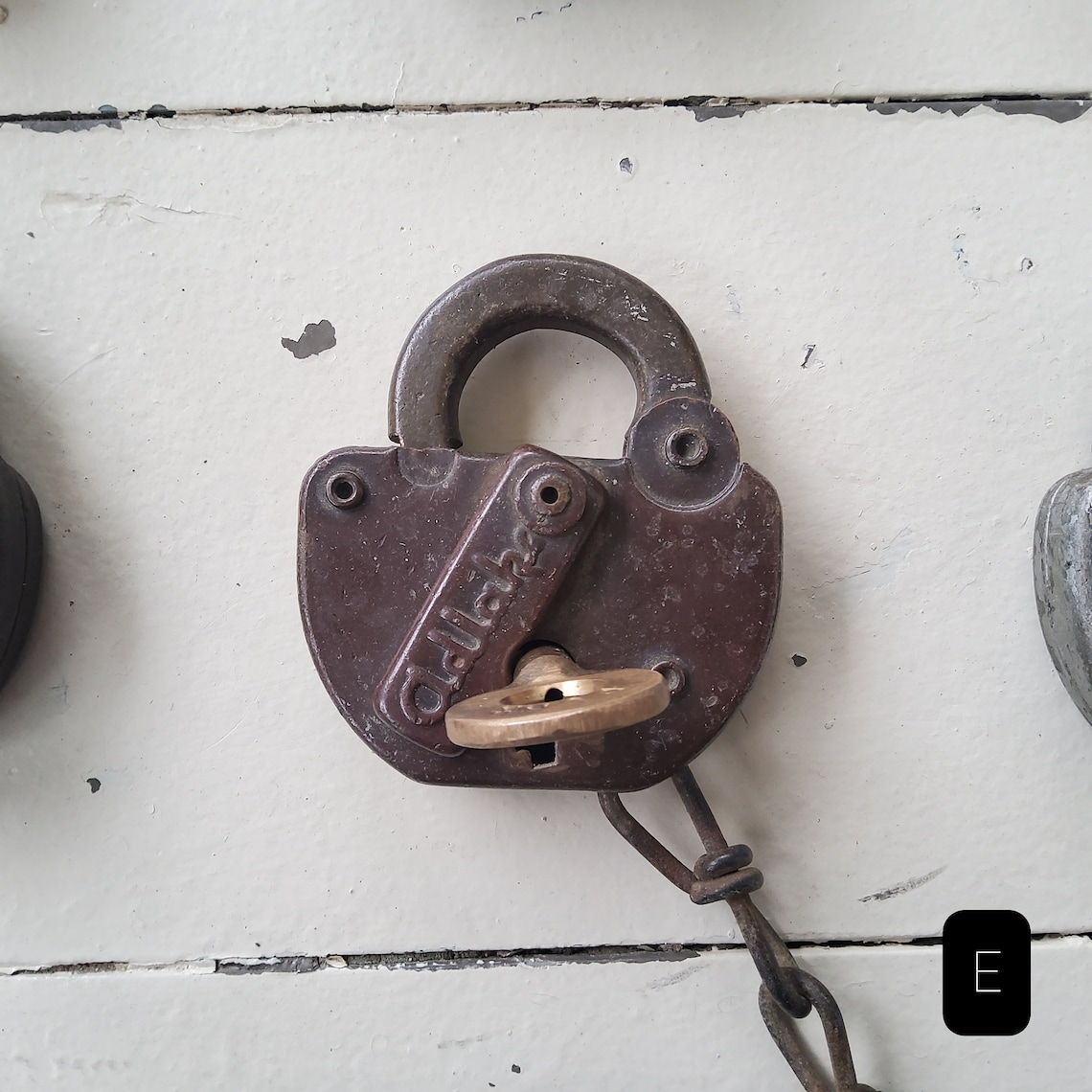 Railway Locks Vintage Train Antique Switch Locks - Etsy
