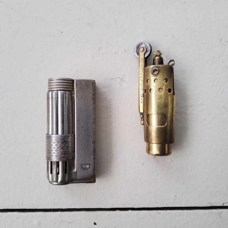 Trench Lighter - Etsy