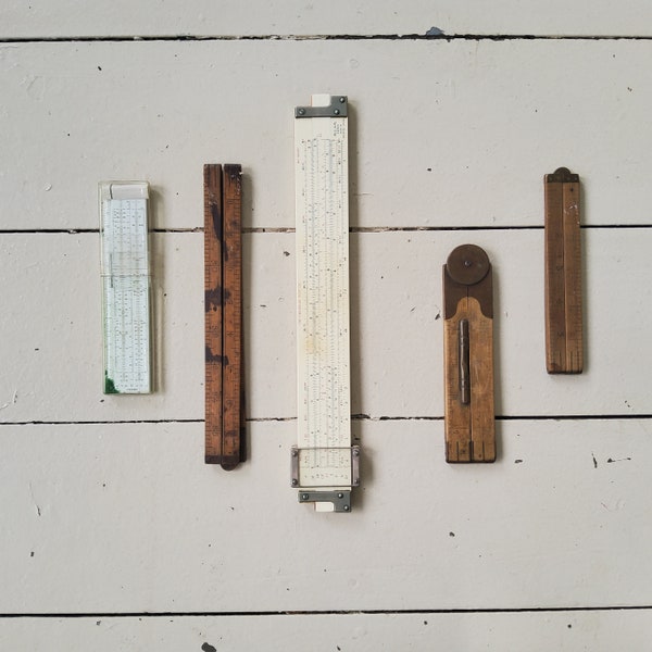 Slide Rule - Etsy