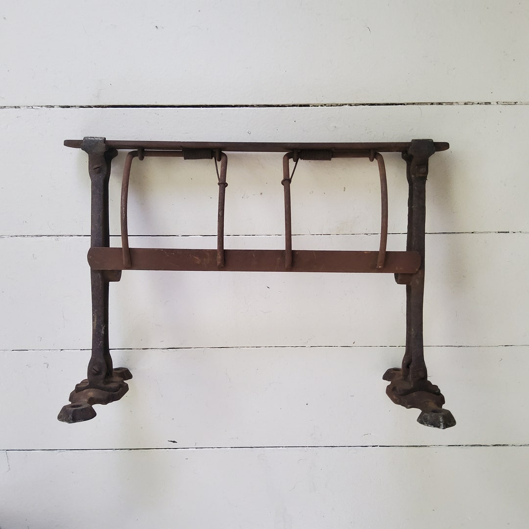 General Store Paper Cutter Antique Canada Paper Roll - Etsy