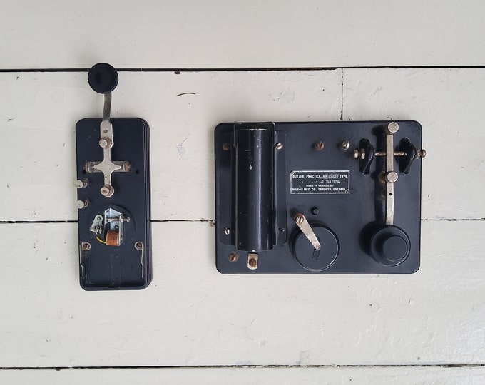 HEATHKIT Model HD-1416 Morse Code Practice Oscillator, Ham Radio ...