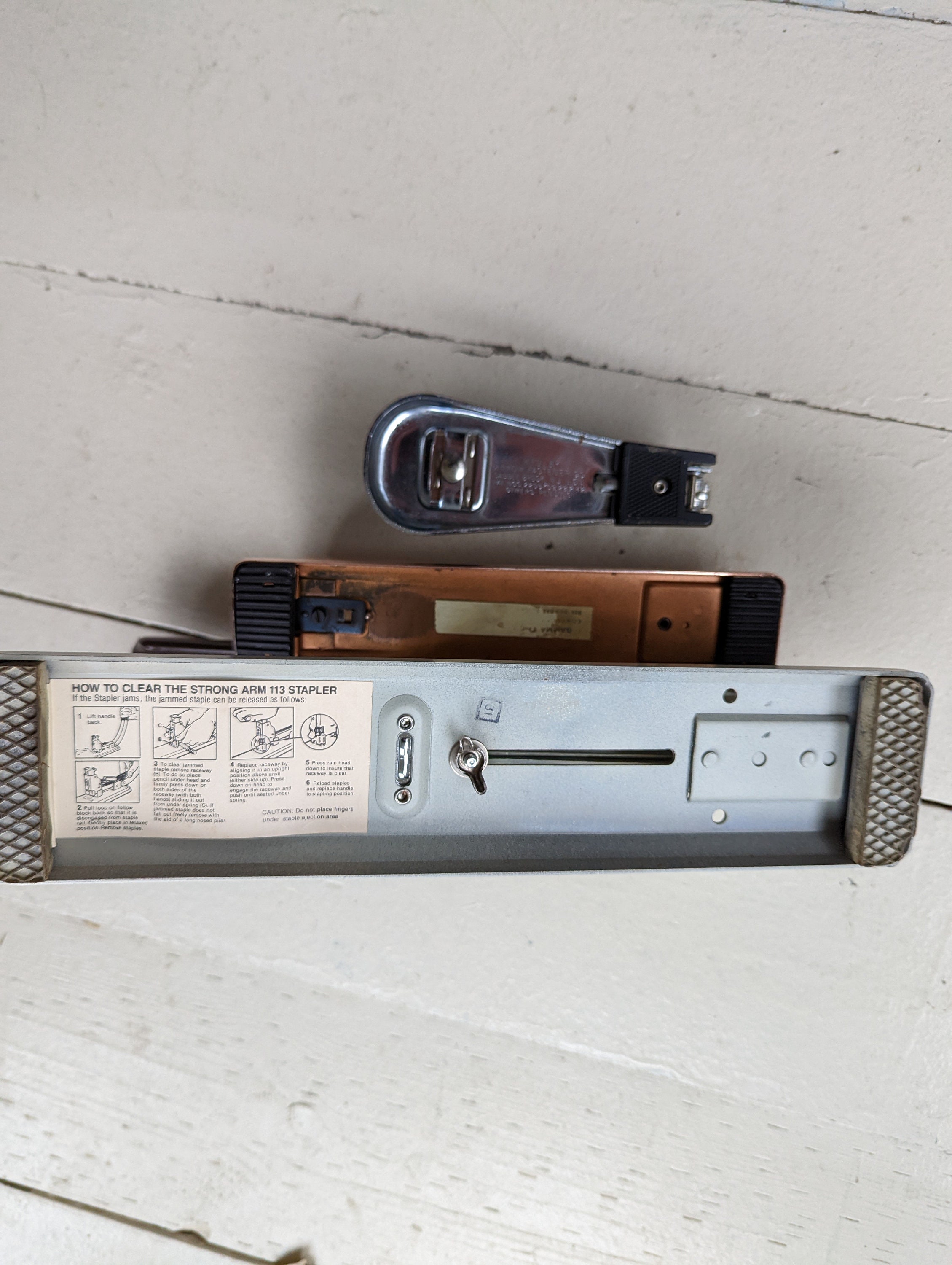 Vintage Staplers swingline Arrow Bami Each Sold Seperately - Etsy