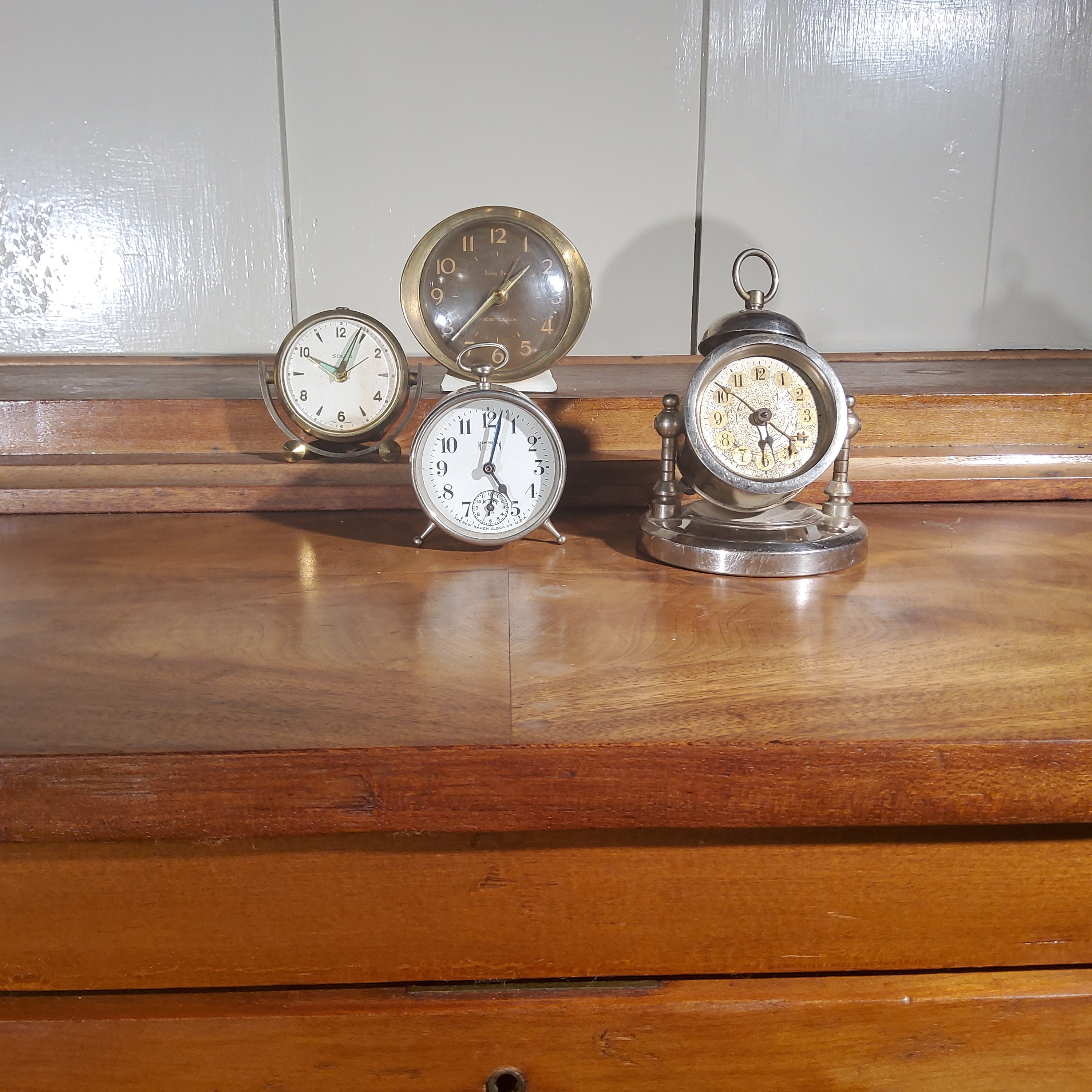 Alarm Clock Solar System