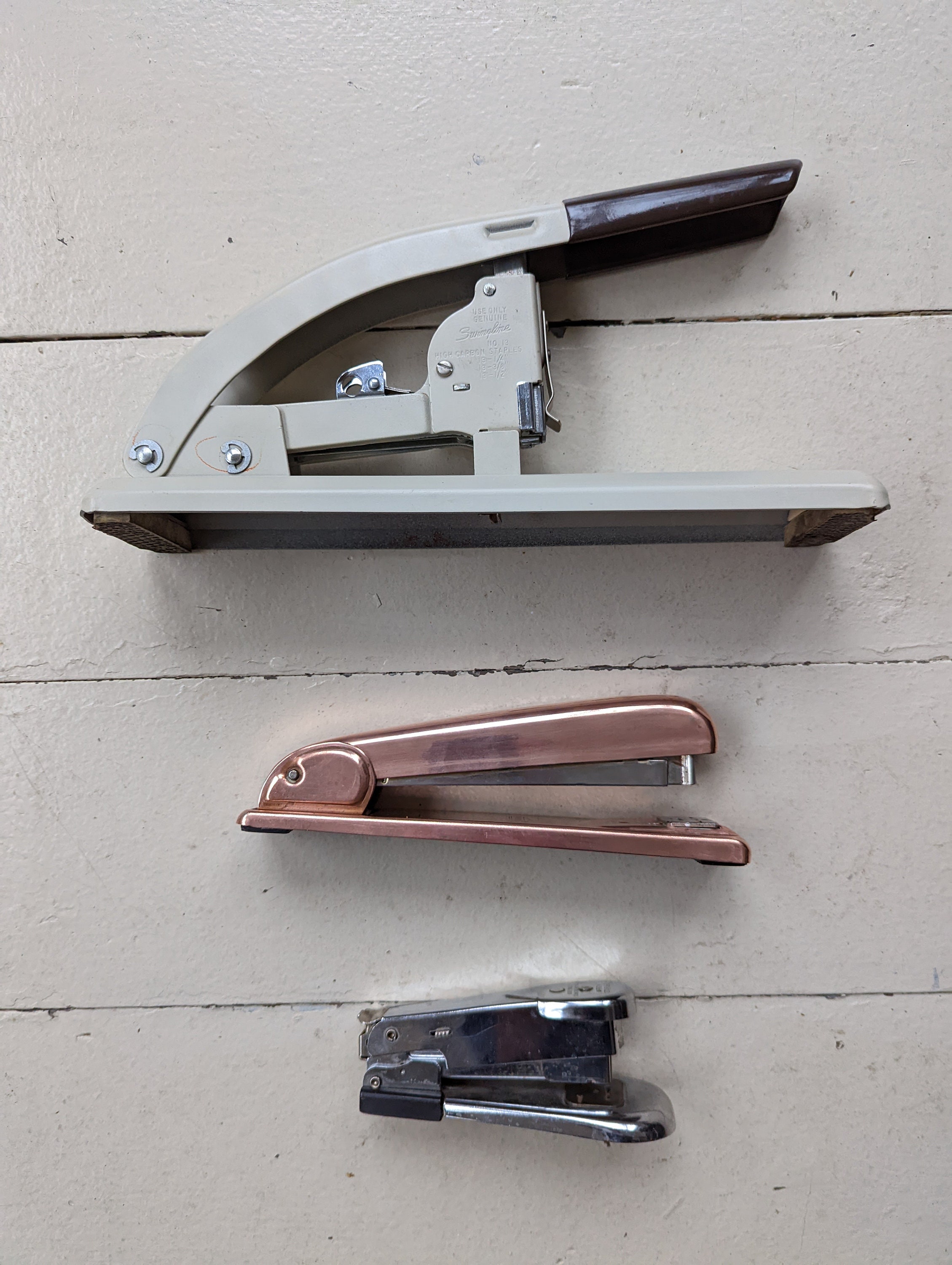 Vintage Staplers swingline Arrow Bami Each Sold Seperately - Etsy