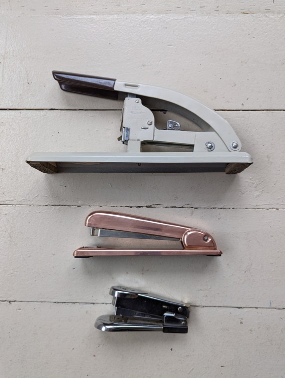 Vintage Staplers swingline Arrow Bami Each Sold Seperately - Etsy