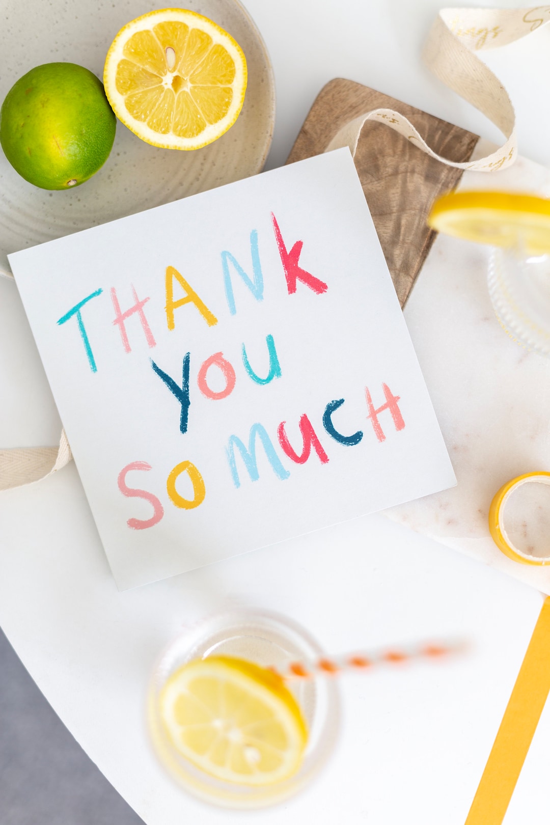 Thank You Card Thank You Are Amazing Positivity Cards Keep - Etsy