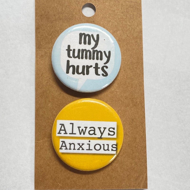 My Social Battery Pin - Etsy