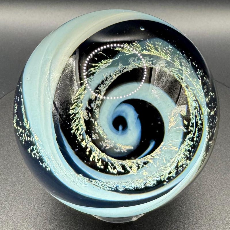 Vortex Marble - Etsy