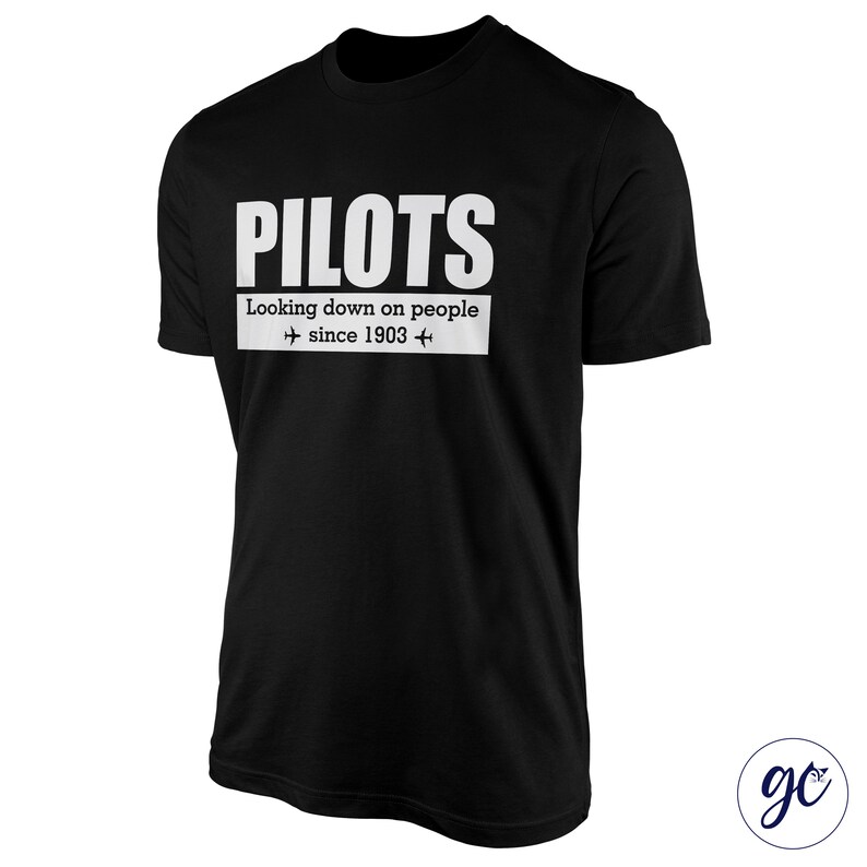 Funny Shirts for Pilots Pilot Gifts for Men Aviator T-shirt | Etsy