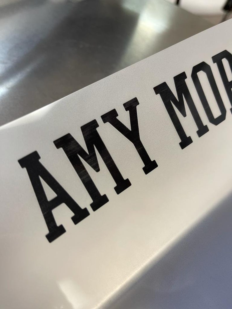 Add - on Item - Additional Design Modification for ONE Item, Text, Clip ...