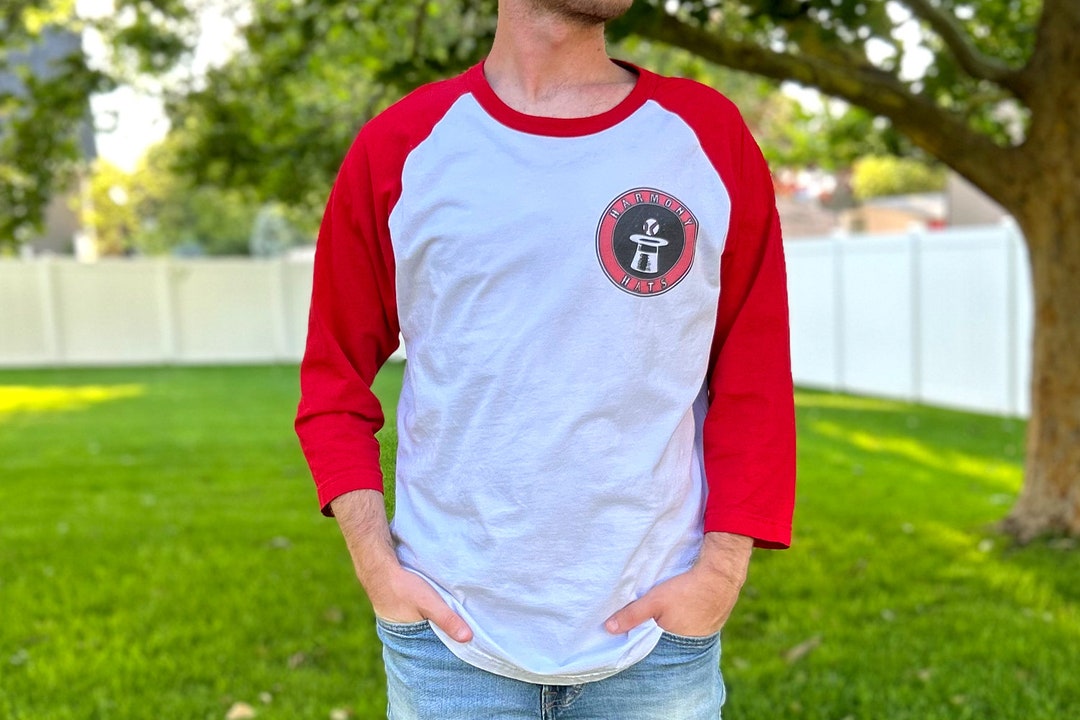 Restoration League Baseball Tees - Harmony Hats - Etsy