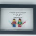 Personalized Mini Me Minifigure Frame. for up to 5 Figures. Last Day ...