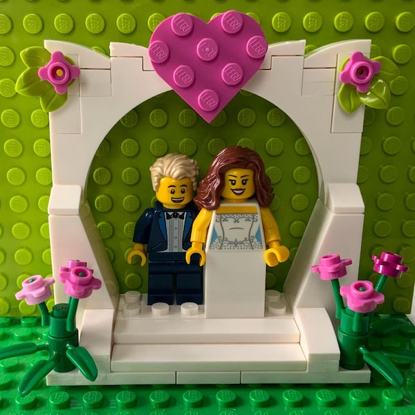 Lego® Cake Topper - Etsy