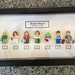 Personalized Mini Me Minifigure Rectangular Large Frame. - Etsy