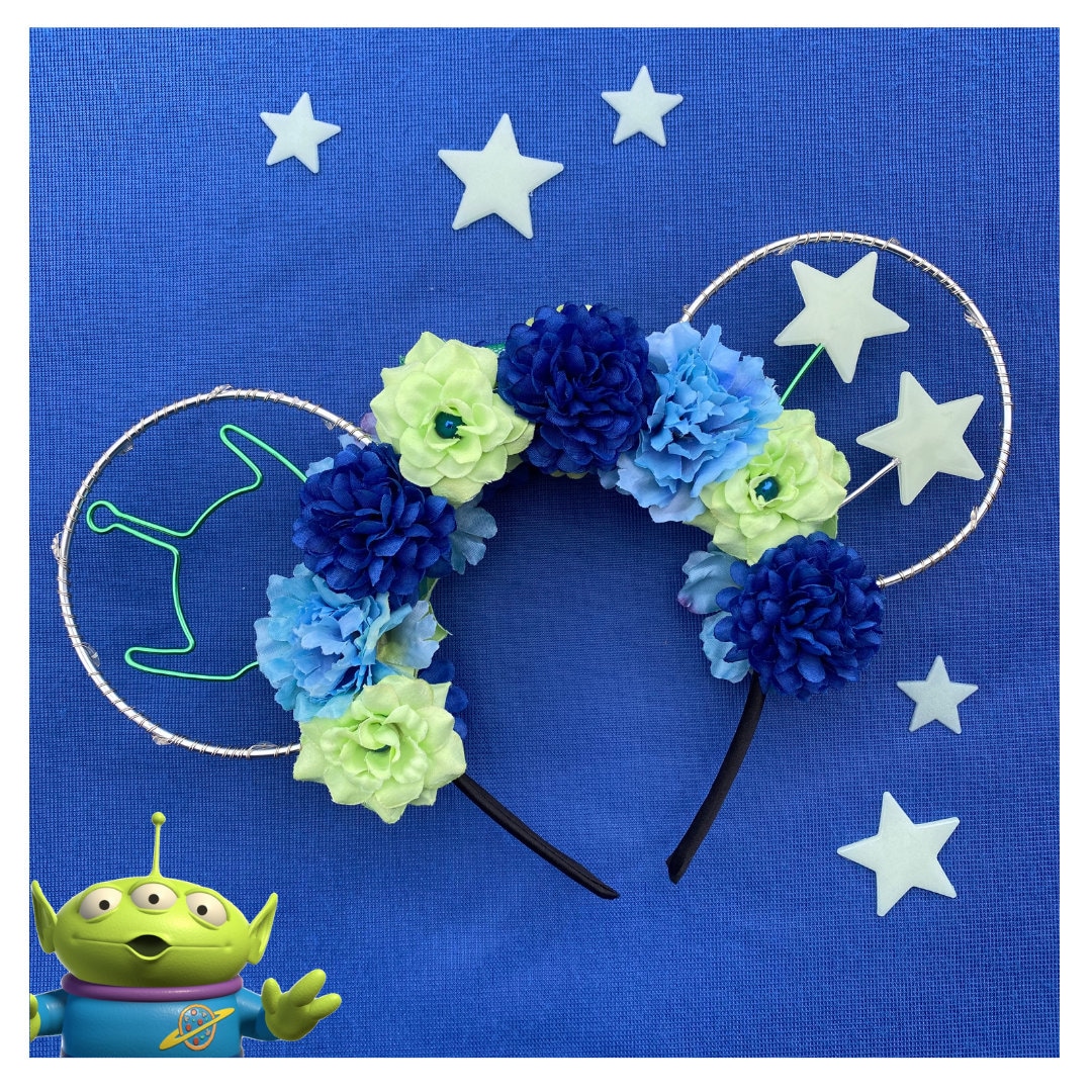 Toy Story Aliens Disney Ears Disney Ears - Etsy