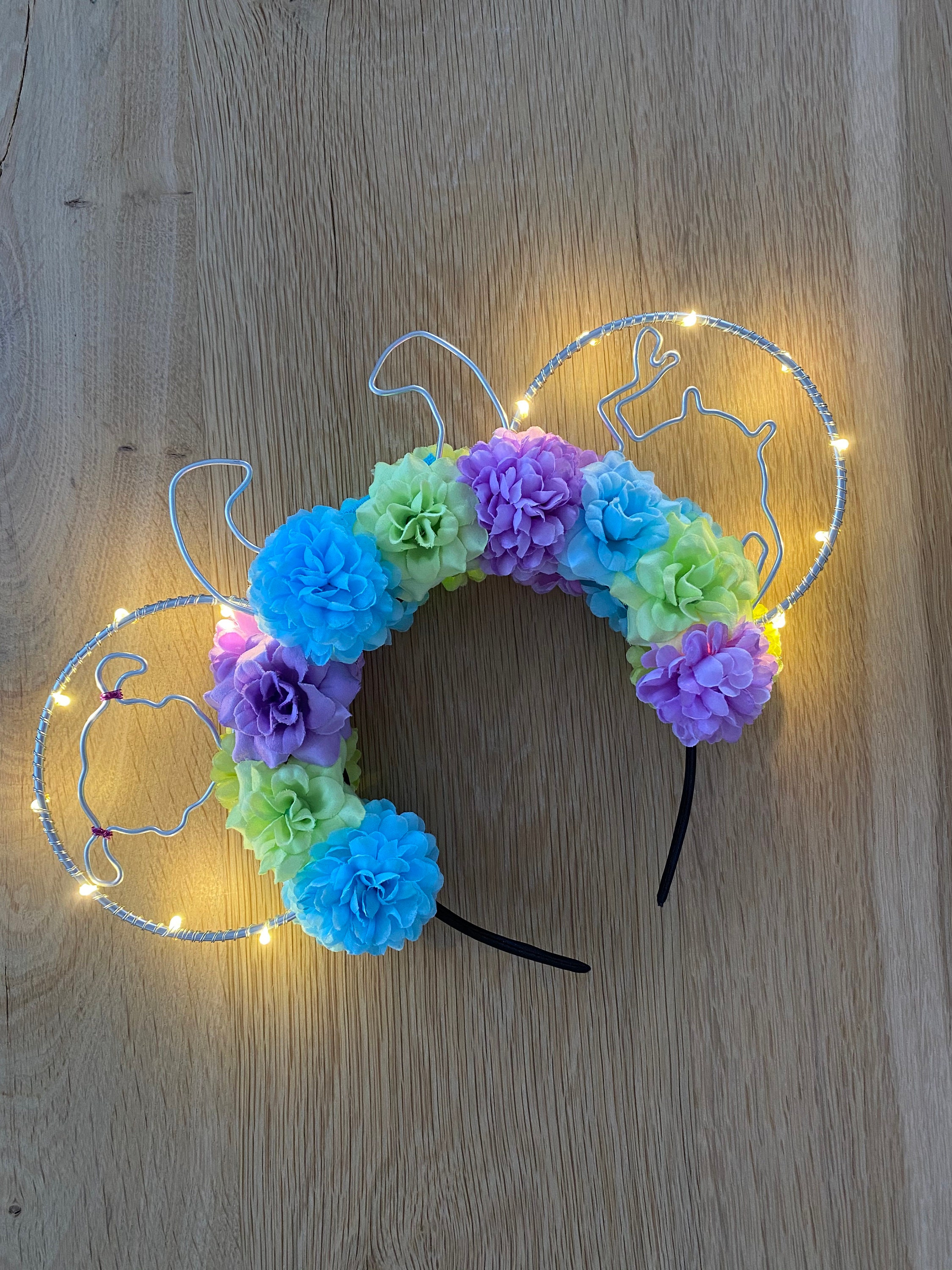 Disney Monsters Inc. Ears - Monsters Inc. Ears - Etsy