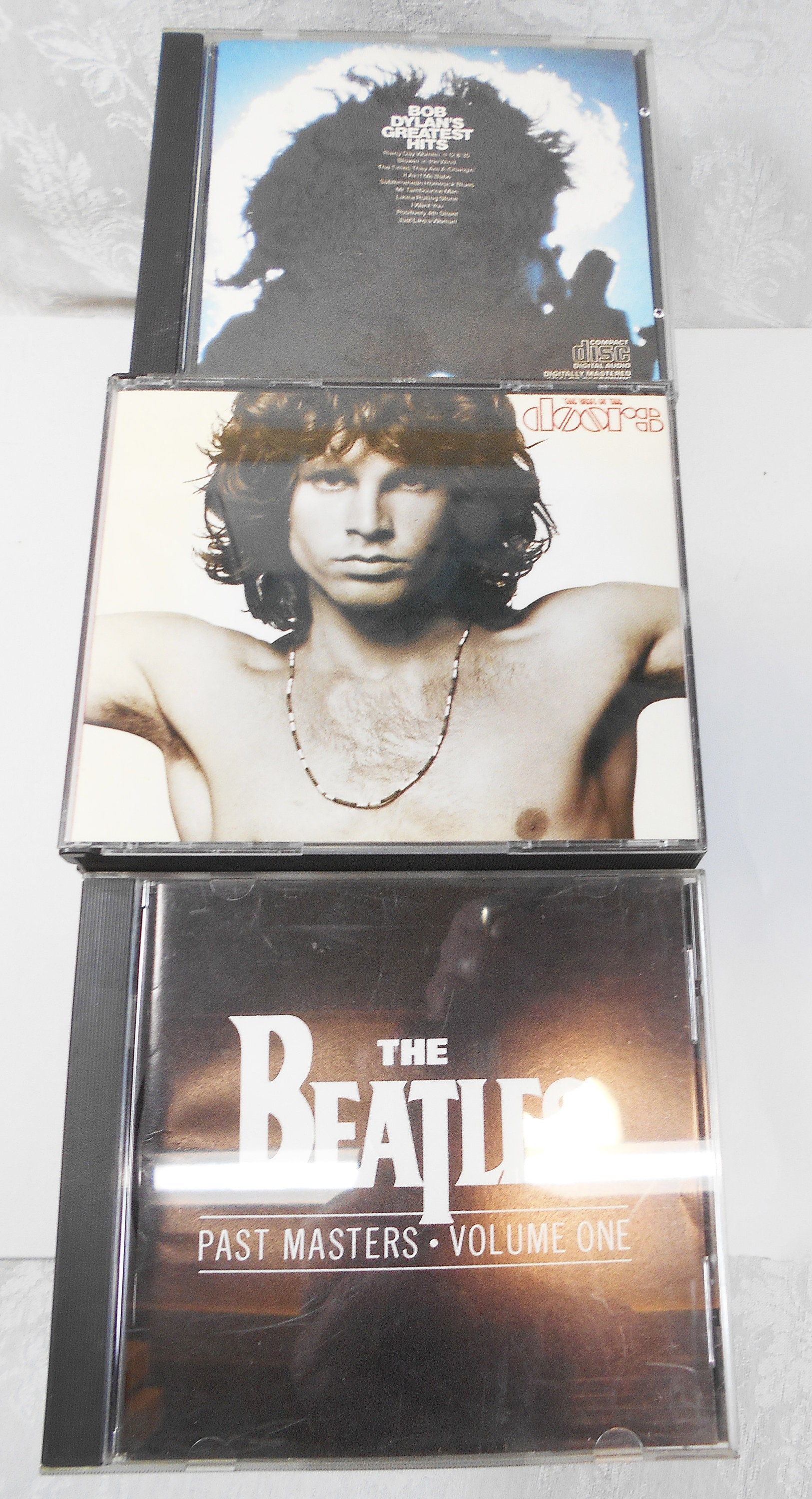 Music C.d.'s Retro Music Collection Vintage Musicfun - Etsy